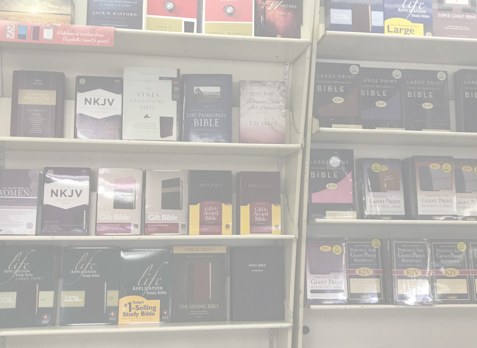 Baker's Bible & Bookstore – The Store That Runs For Jesus